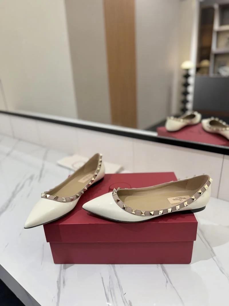 OEM Valentino Flat Shoes