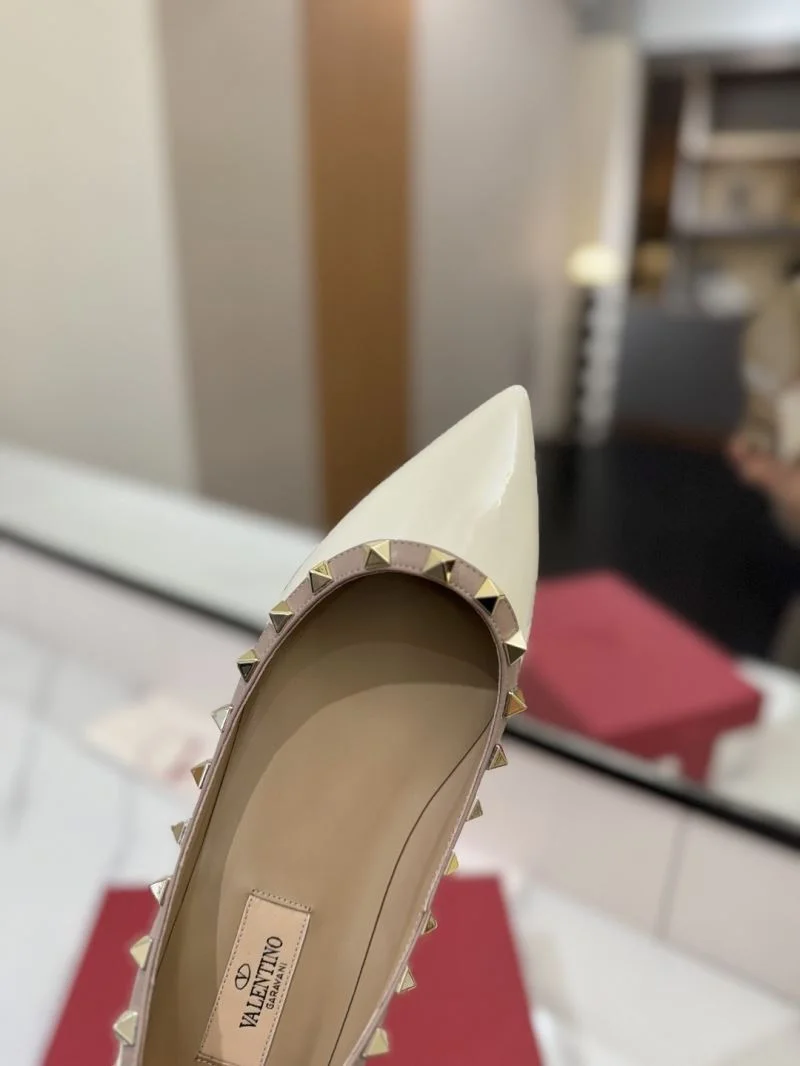 OEM Valentino Flat Shoes