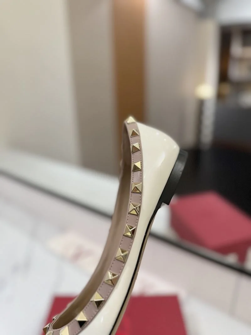 OEM Valentino Flat Shoes