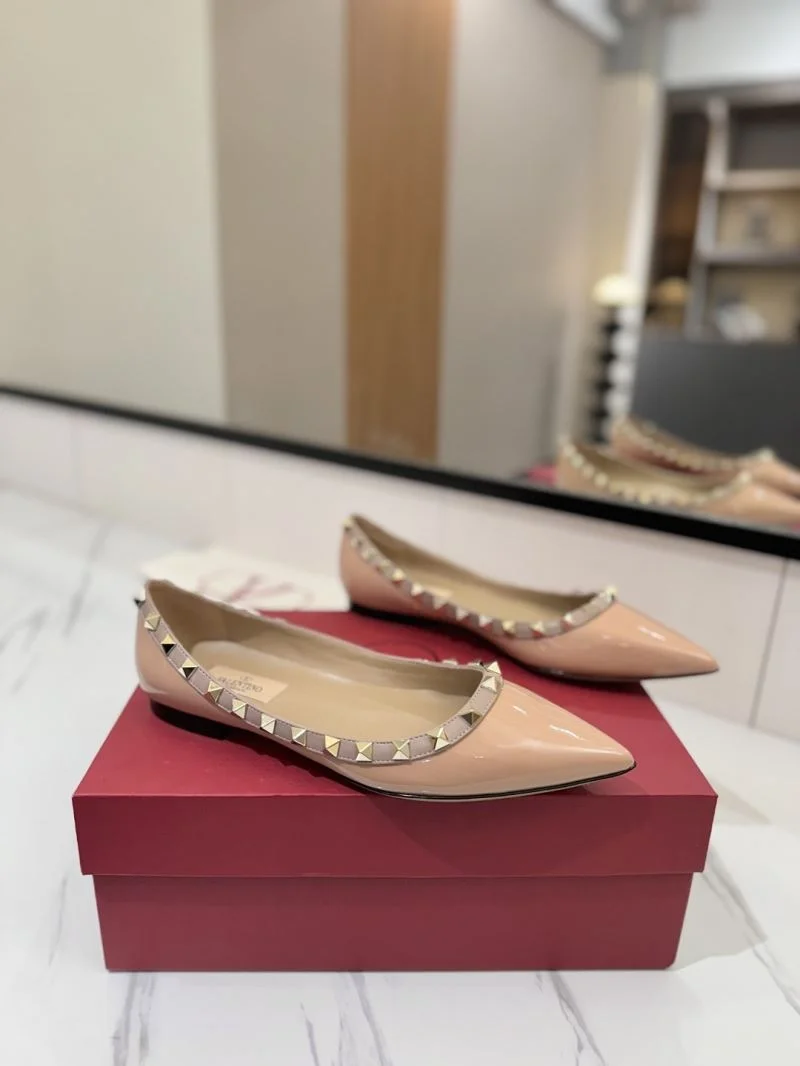 Valentino Flat Shoes