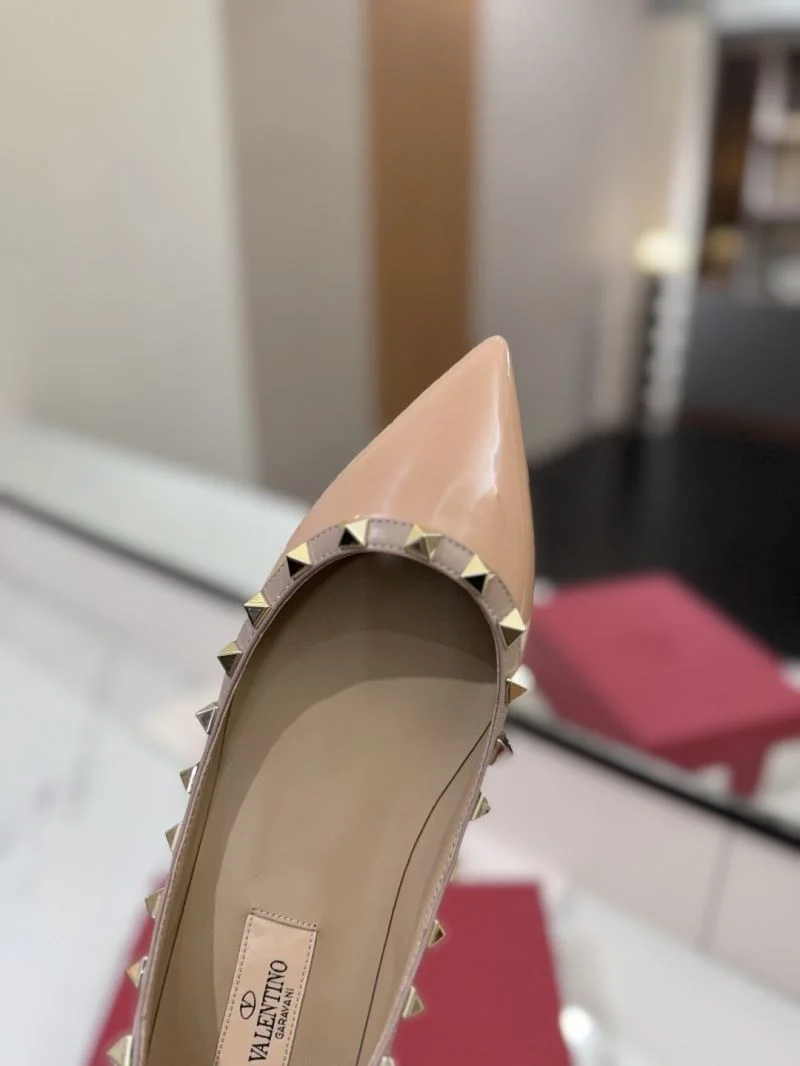 Exact replica Valentino Flat Shoes
