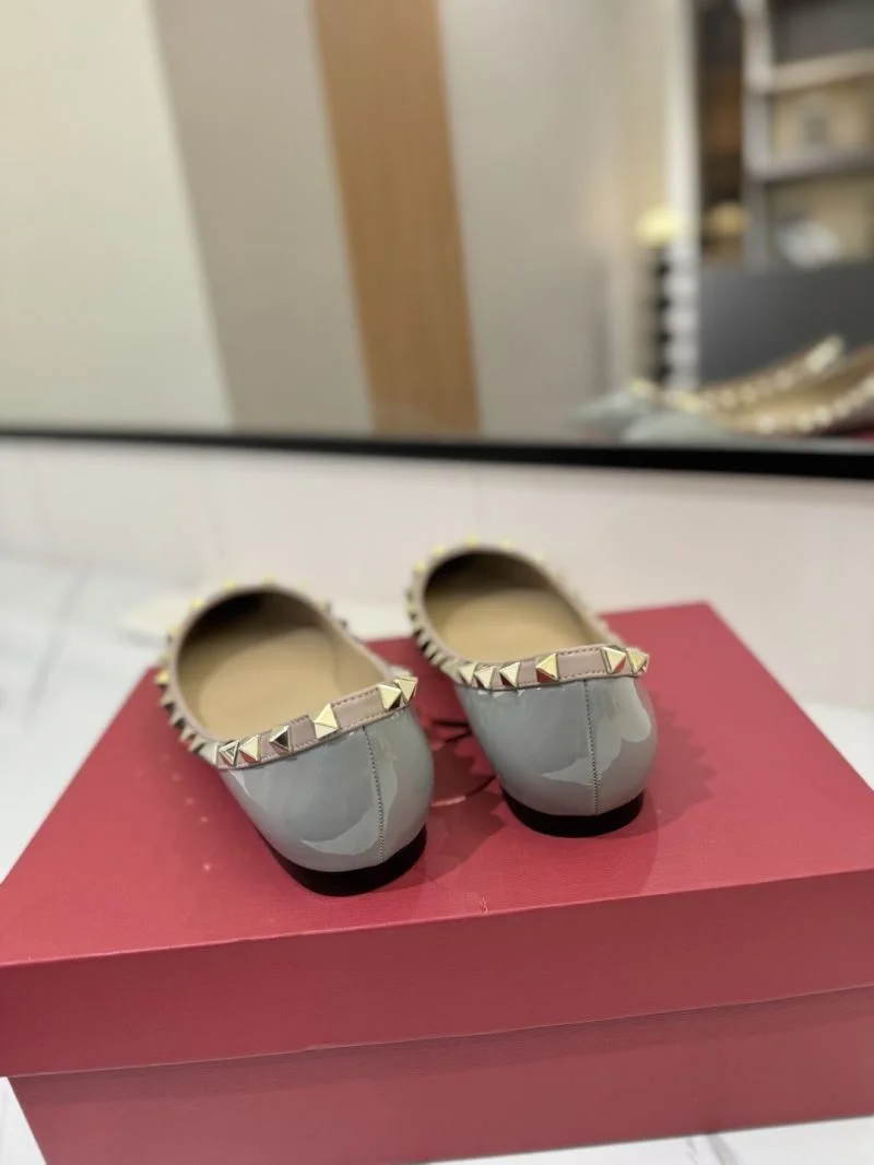 Top mirror Valentino Flat Shoes