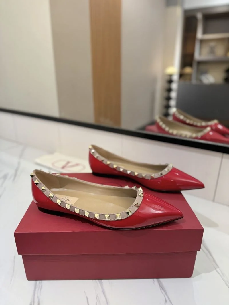 Valentino Flat Shoes