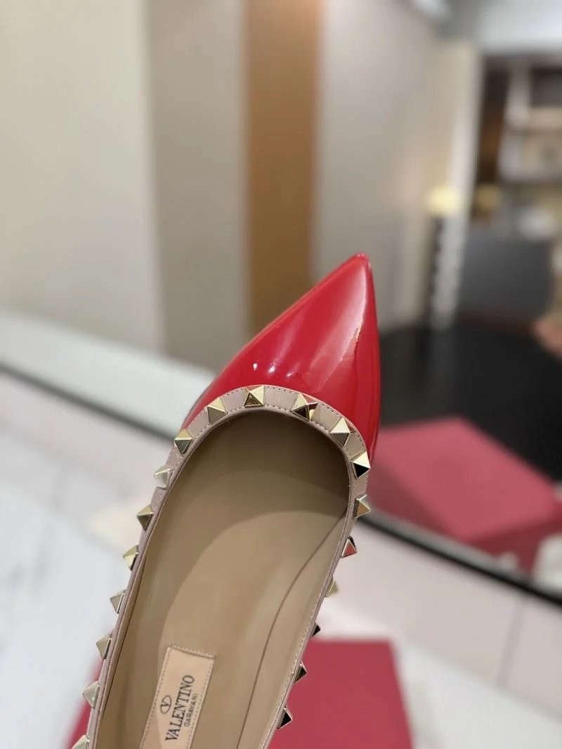1:1 copy Valentino Flat Shoes