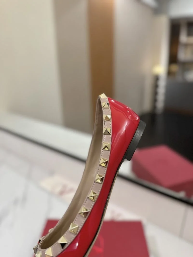 1:1 copy Valentino Flat Shoes