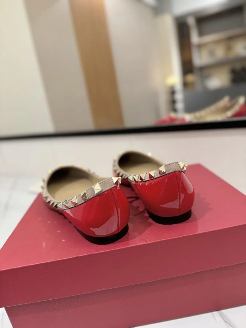 1:1 copy Valentino Flat Shoes