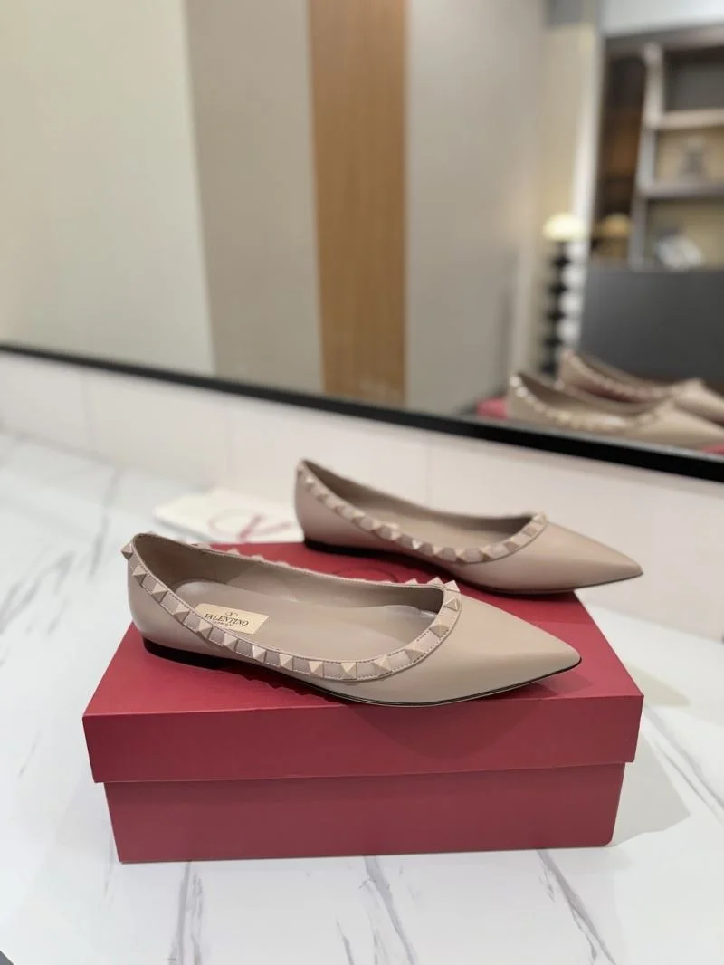 Valentino Flat Shoes