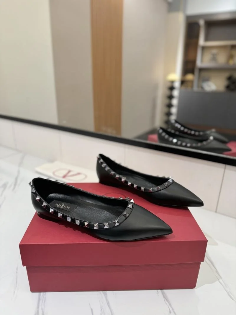Valentino Flat Shoes