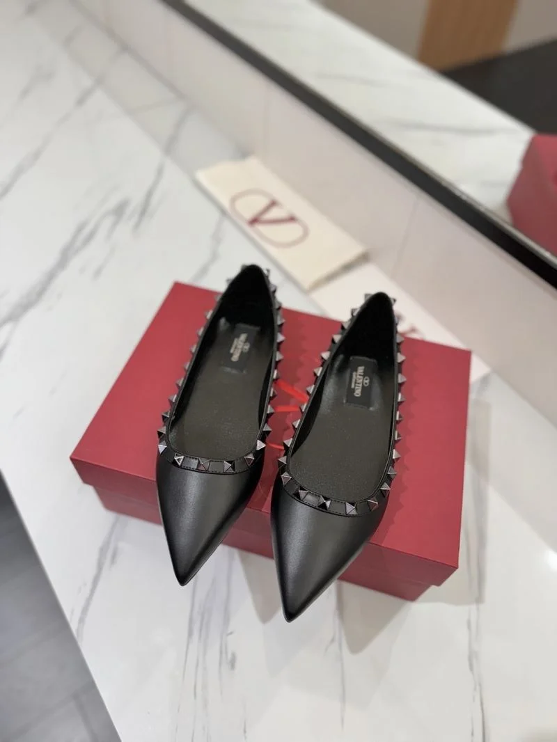 Brand-original Valentino Flat Shoes