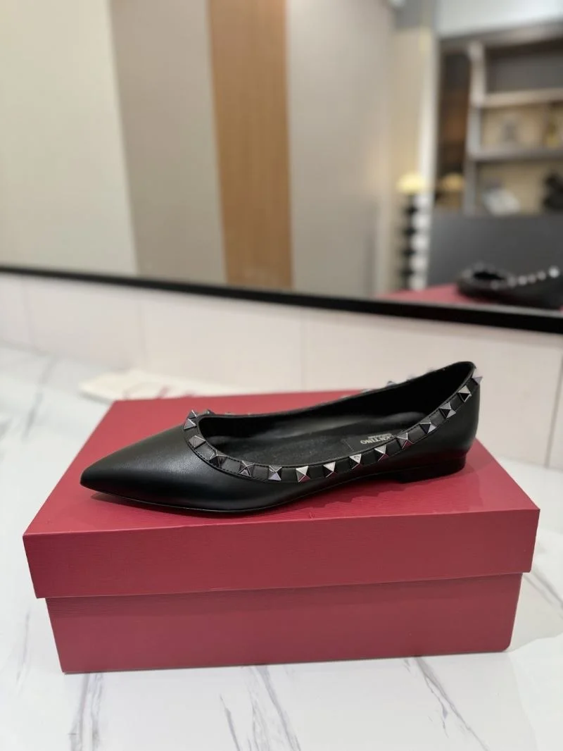 Brand-original Valentino Flat Shoes