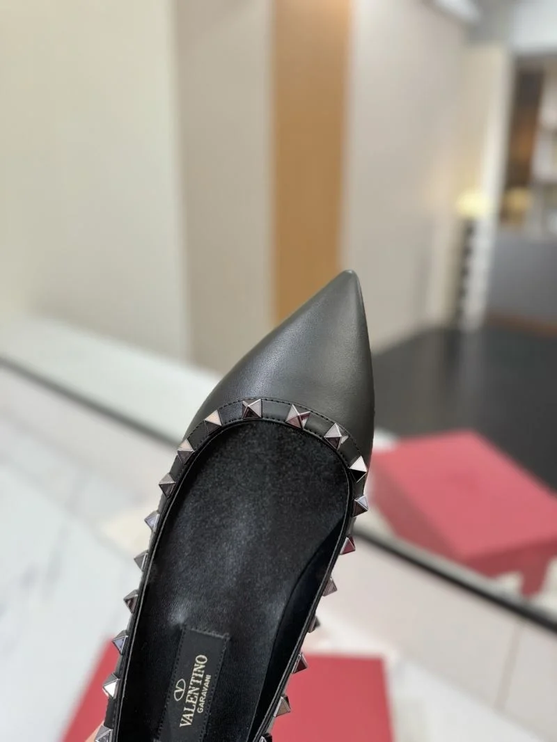 Brand-original Valentino Flat Shoes
