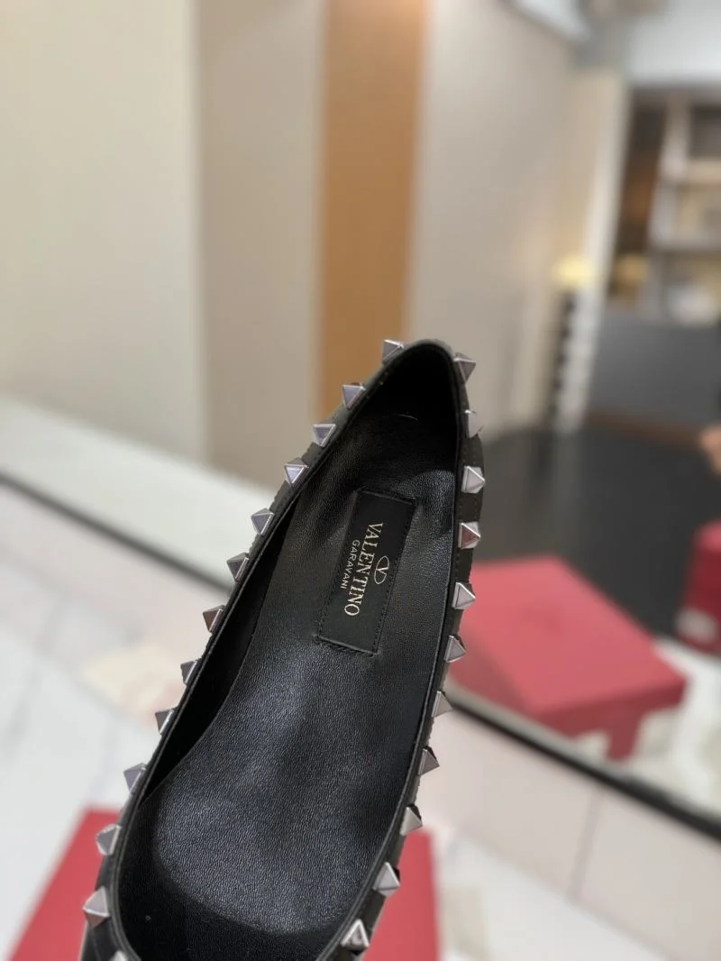 Brand-original Valentino Flat Shoes
