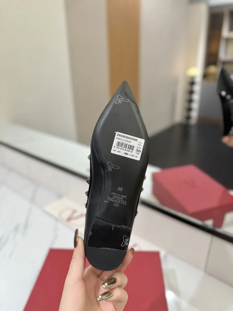 Brand-original Valentino Flat Shoes