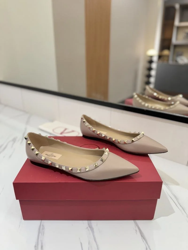 Valentino Flat Shoes