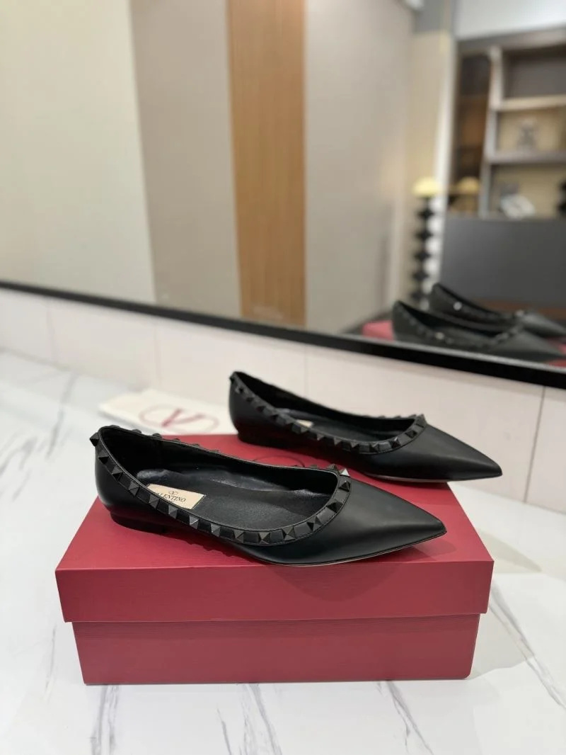 Valentino Flat Shoes