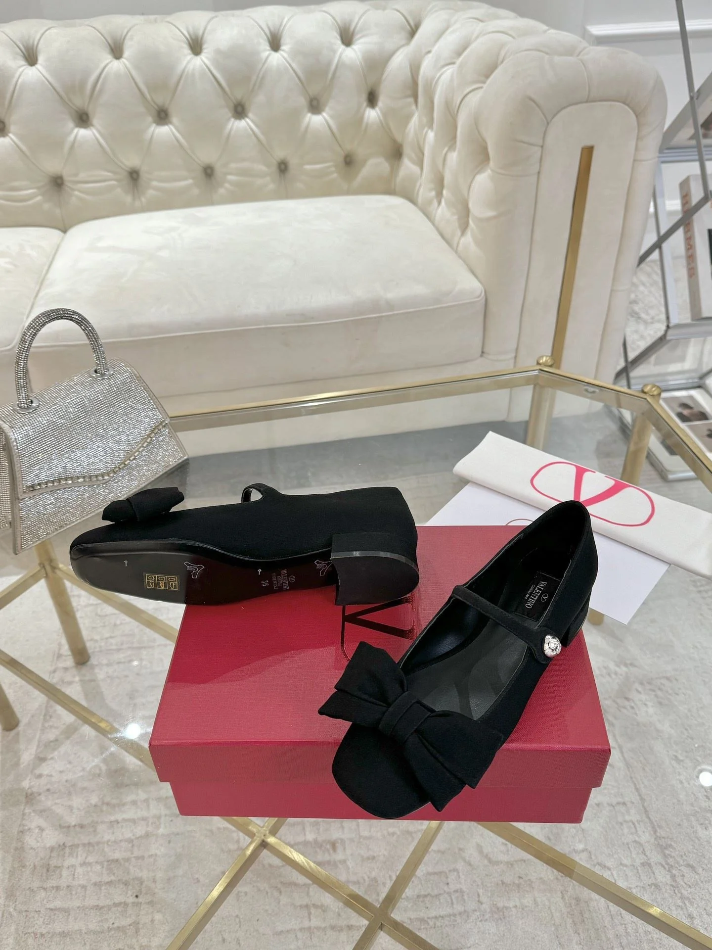 Reasonably priced Valentino Flat Shoes