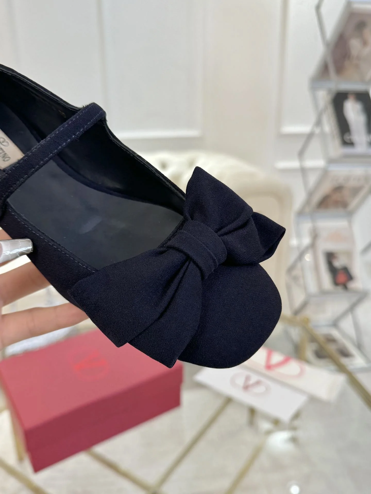 Valentino Flat Shoes