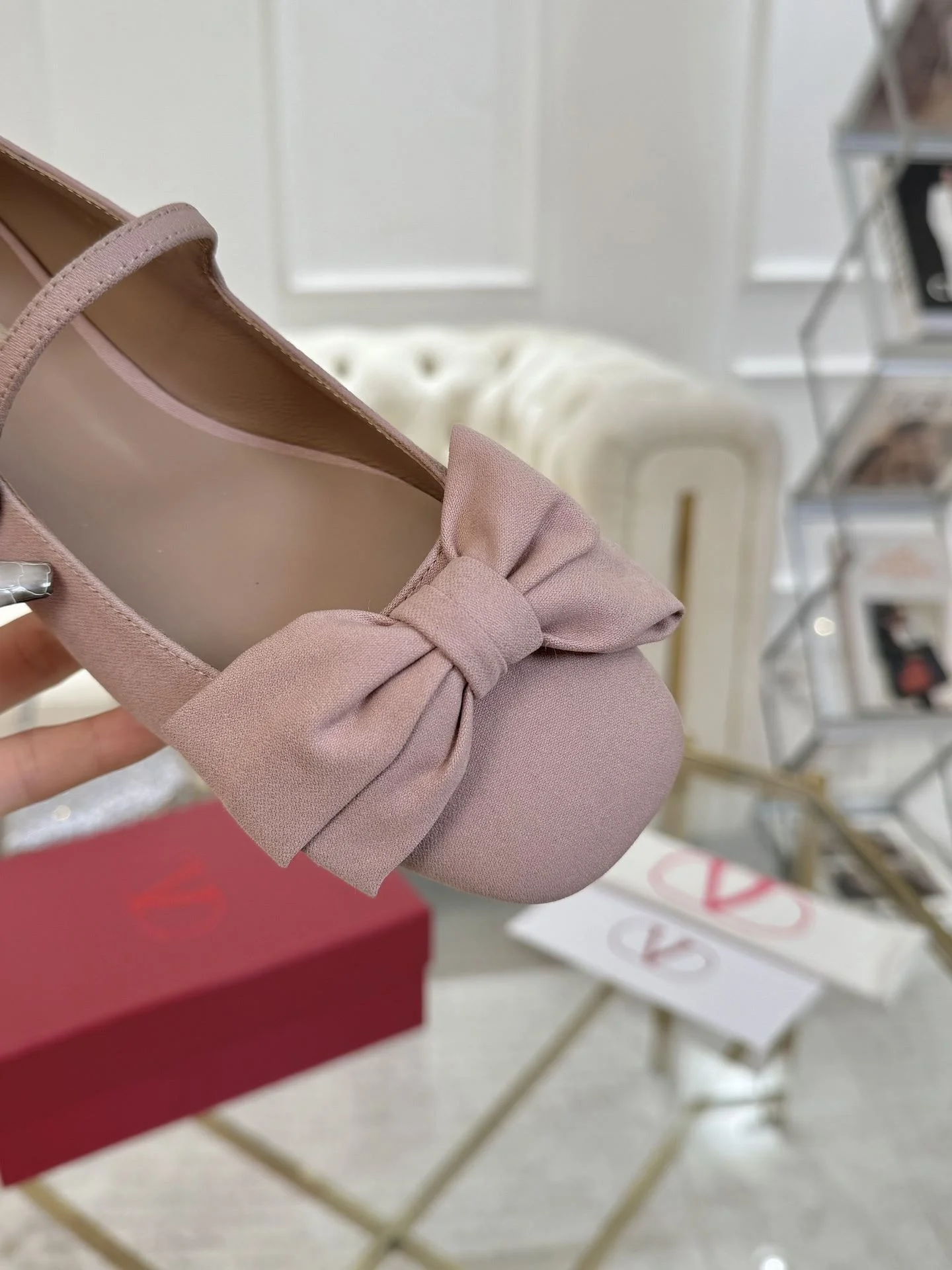 Valentino Flat Shoes