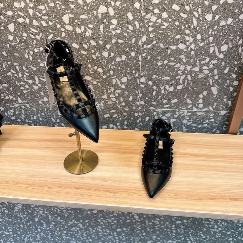 Discounted Valentino Flat Shoes