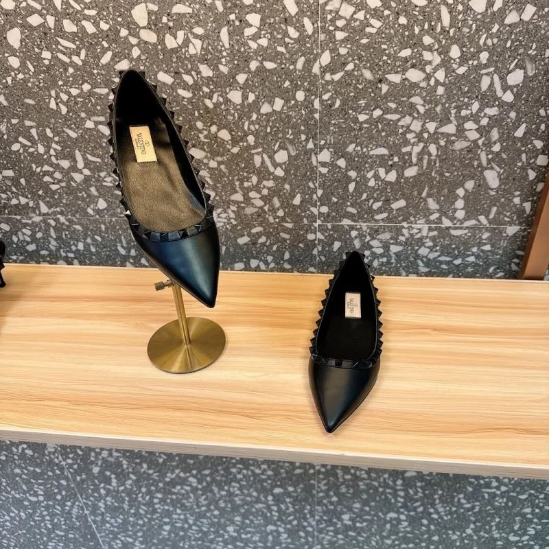 Top mirror Valentino Flat Shoes