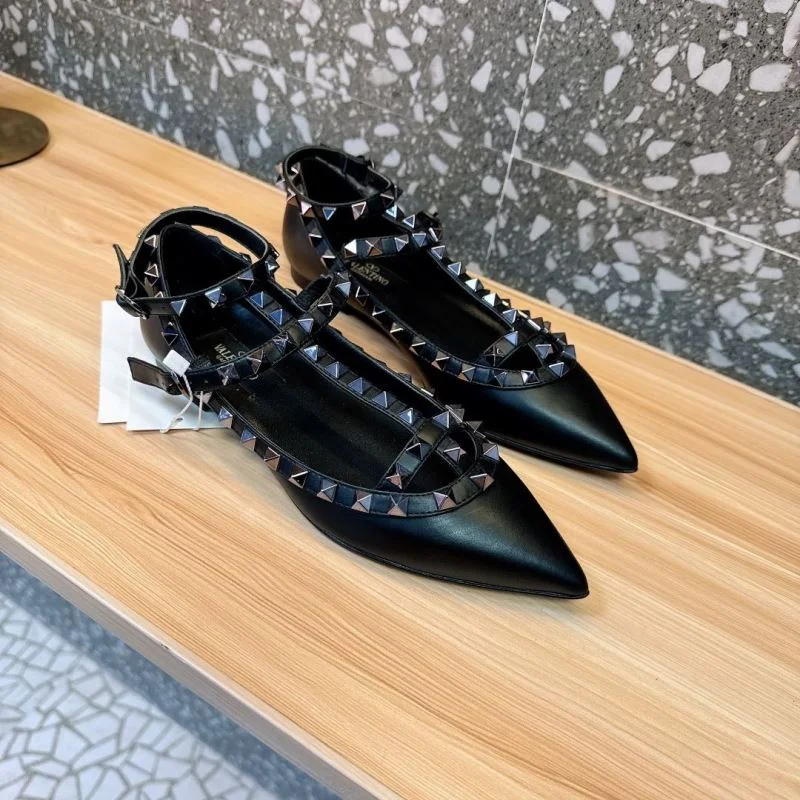 Budget-friendly Valentino Flat Shoes