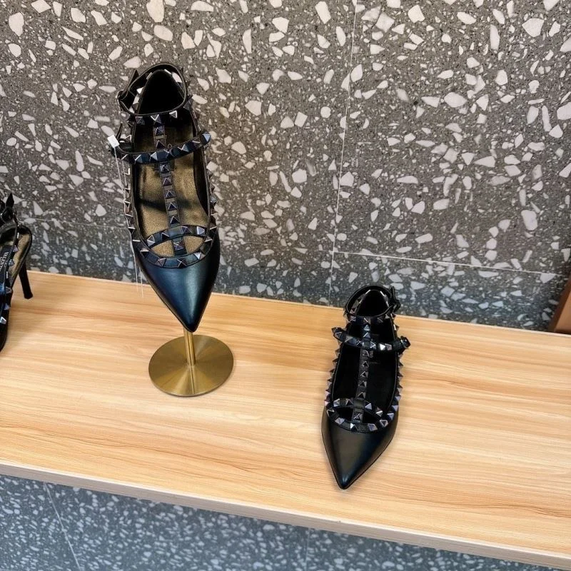 Budget-friendly Valentino Flat Shoes