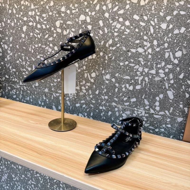 Budget-friendly Valentino Flat Shoes