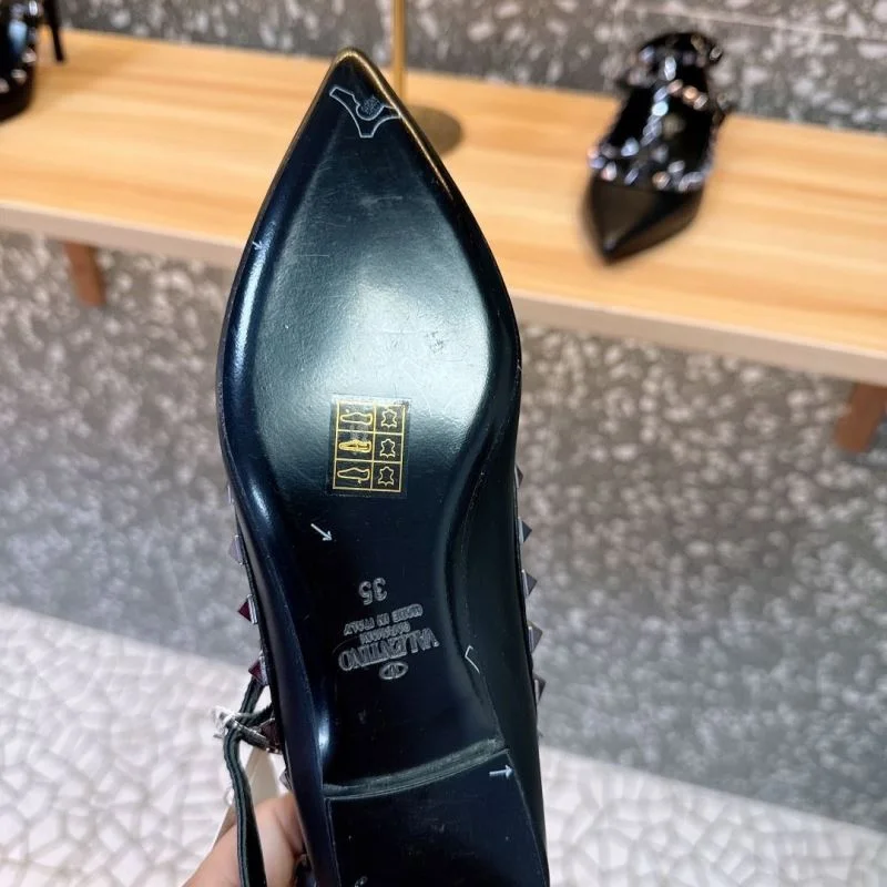 Budget-friendly Valentino Flat Shoes