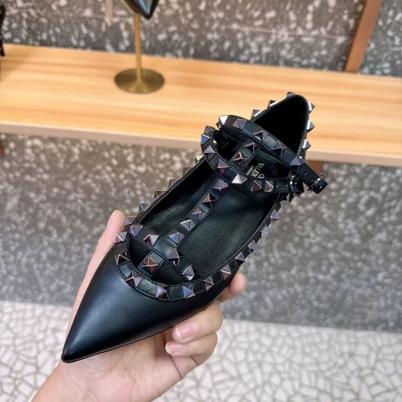 Budget-friendly Valentino Flat Shoes