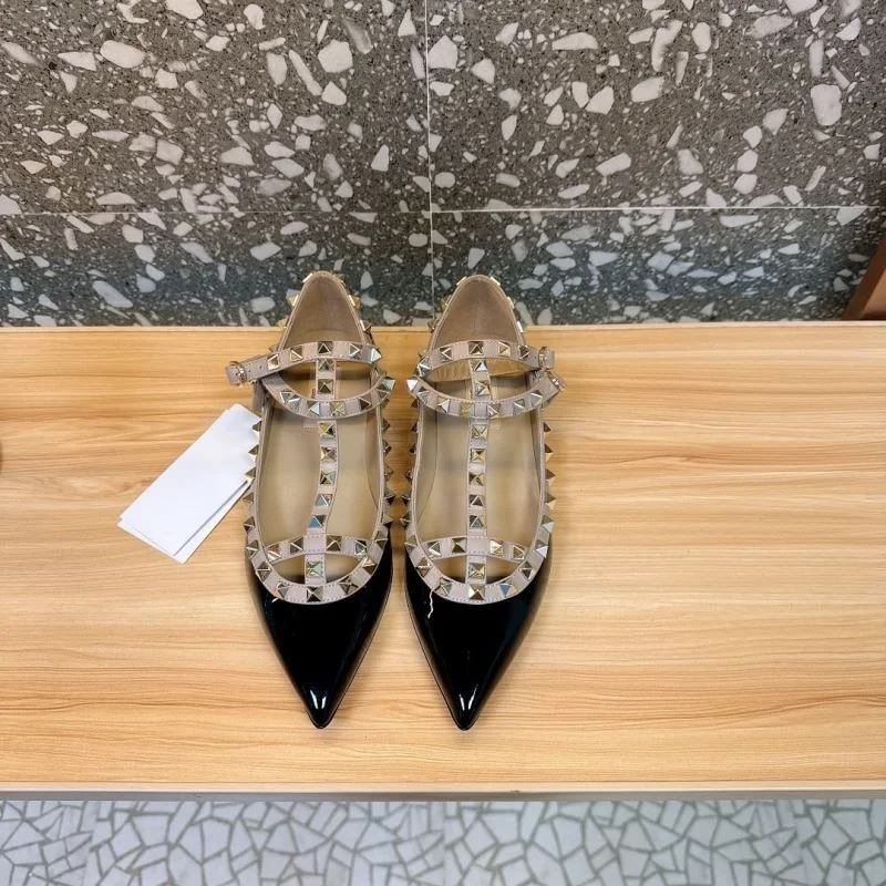 Valentino Flat Shoes