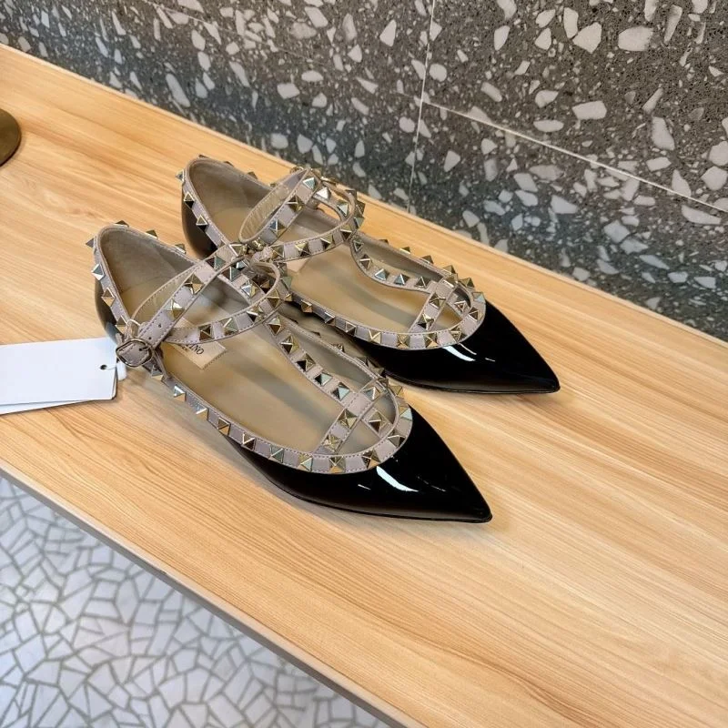 Indistinguishable Valentino Flat Shoes