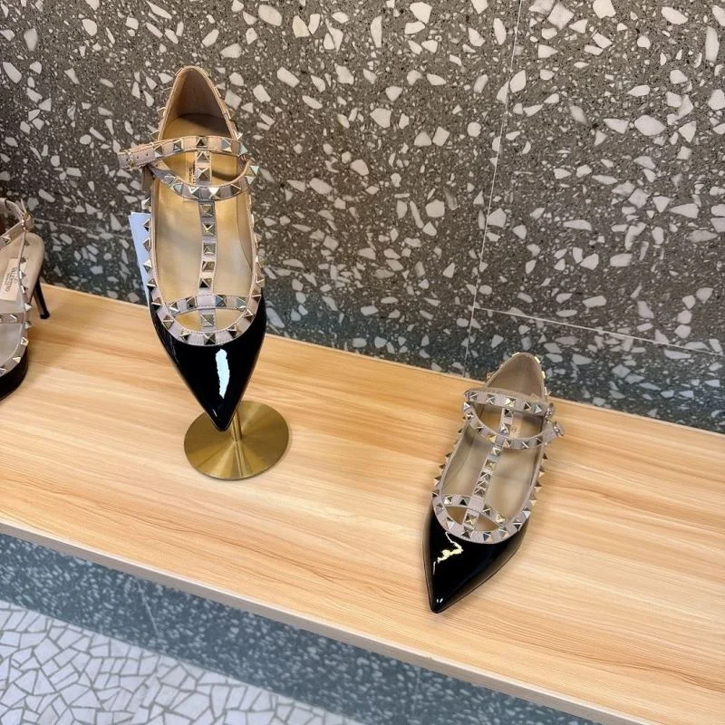 Indistinguishable Valentino Flat Shoes
