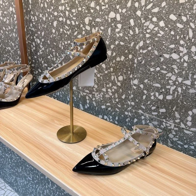 Indistinguishable Valentino Flat Shoes
