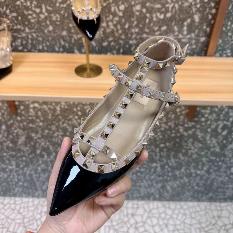 Indistinguishable Valentino Flat Shoes