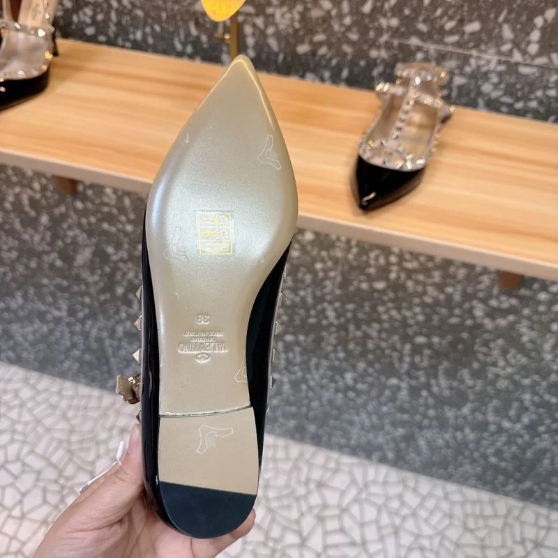 Indistinguishable Valentino Flat Shoes