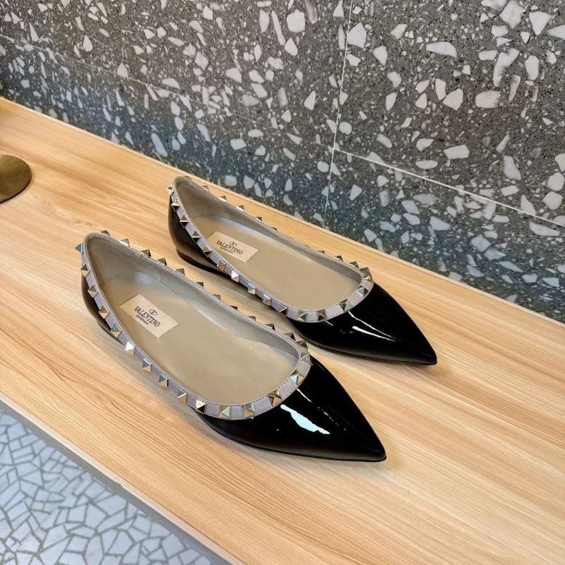 Budget-friendly Valentino Flat Shoes