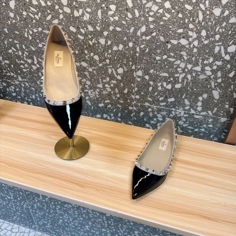 Budget-friendly Valentino Flat Shoes
