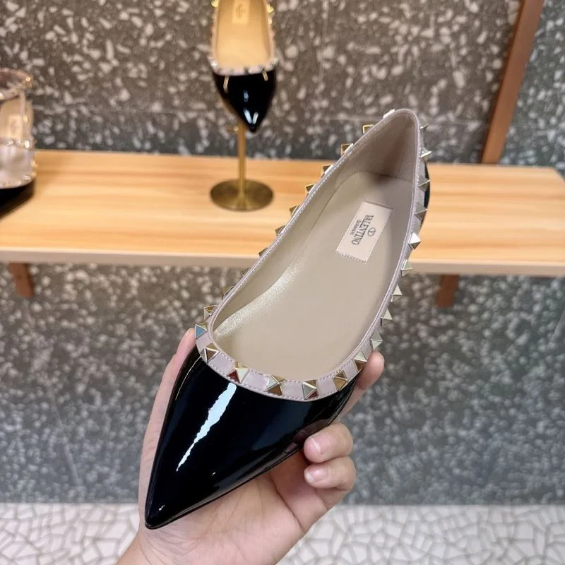 Budget-friendly Valentino Flat Shoes