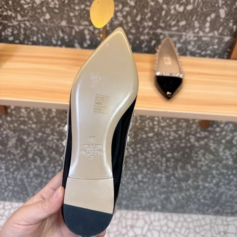 Budget-friendly Valentino Flat Shoes