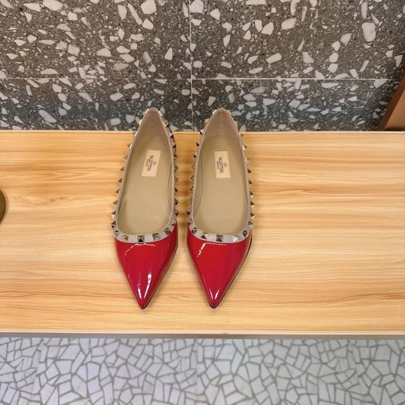 Valentino Flat Shoes