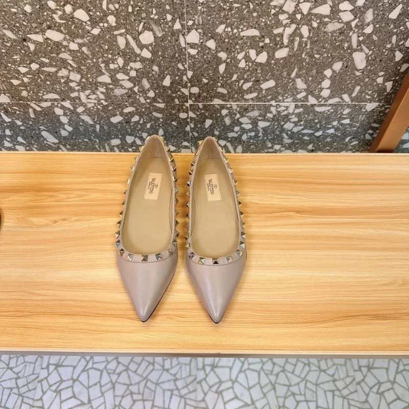 Valentino Flat Shoes