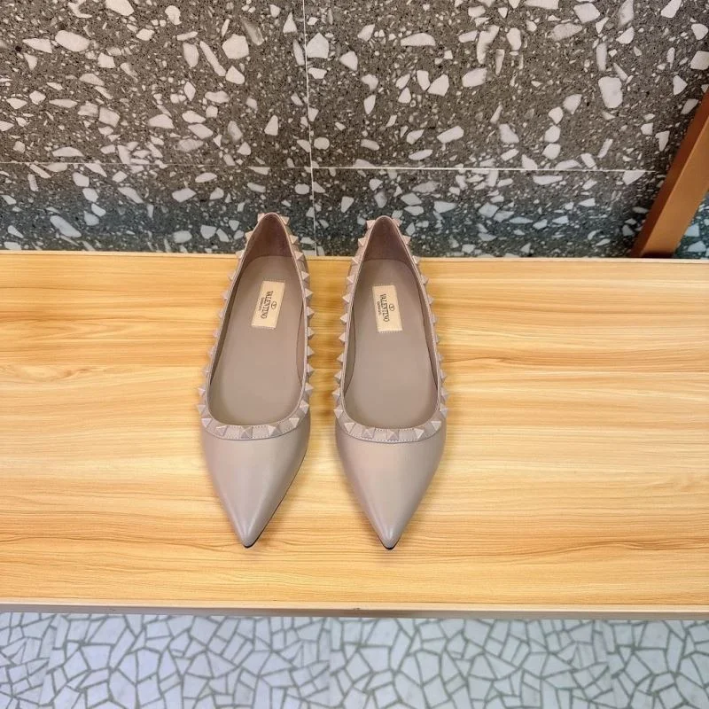 Valentino Flat Shoes