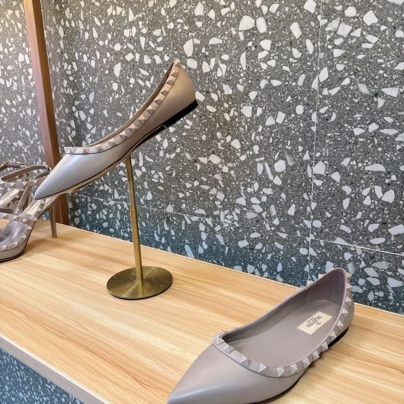 Affordable Valentino Flat Shoes