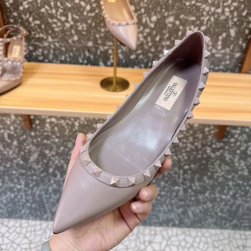Affordable Valentino Flat Shoes