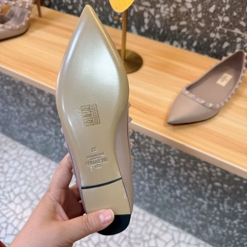 Affordable Valentino Flat Shoes