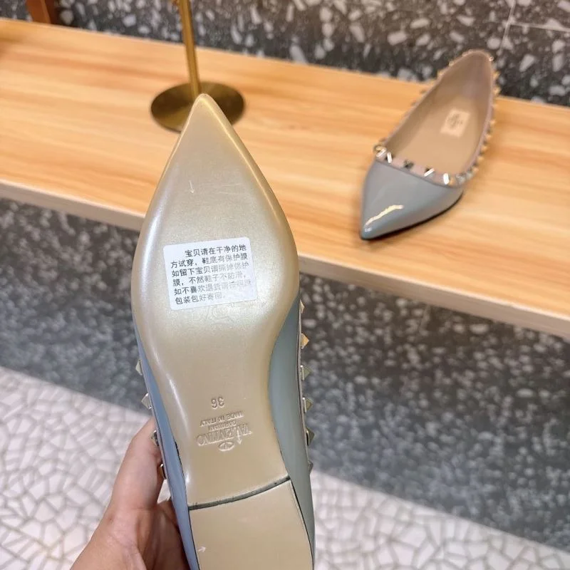 High fidelity Valentino Flat Shoes