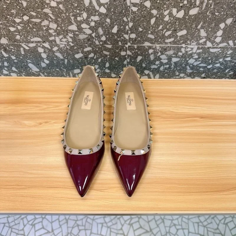 Valentino Flat Shoes