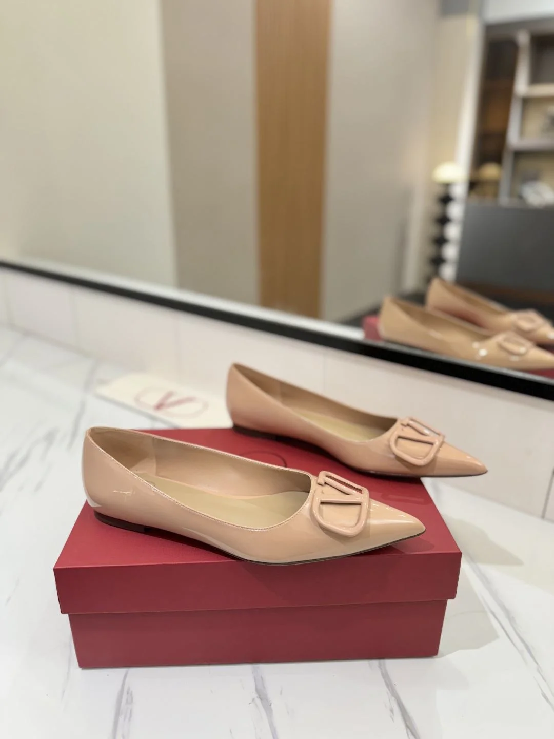 Valentino Flat Shoes