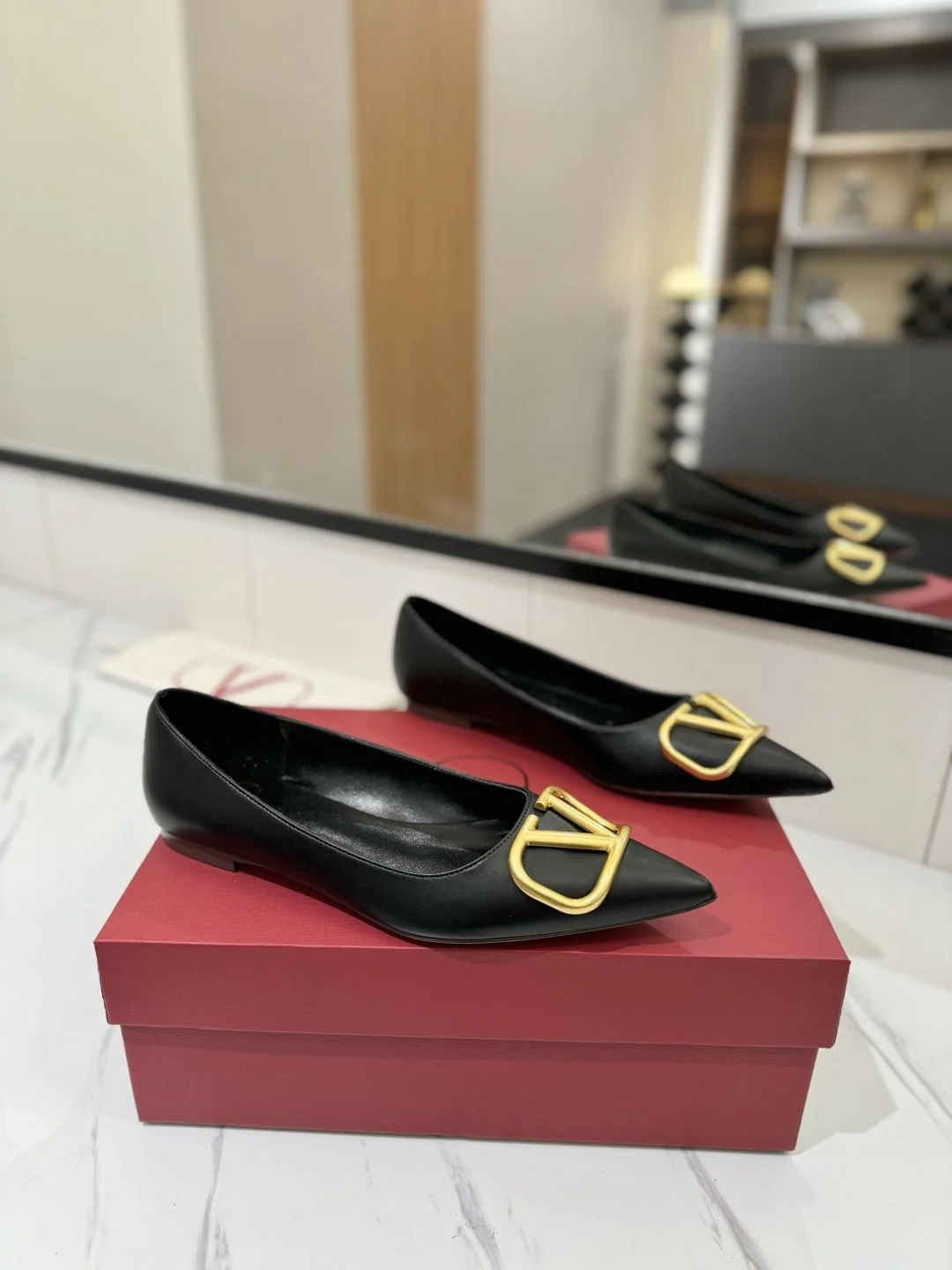 Valentino Flat Shoes