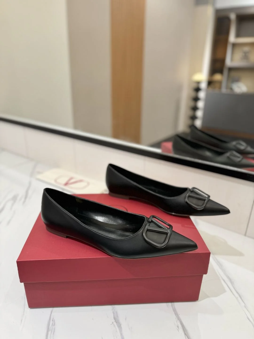 Valentino Flat Shoes